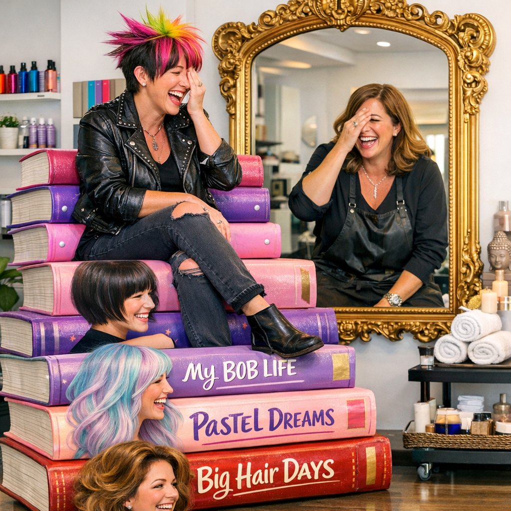 Why Your Color Formula Book Is a Diary of Your Artistic Evolution (And ...