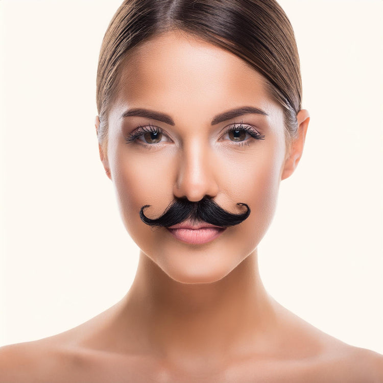 Upper Lip Wax First Timer? When is a Good Age to Start – Pure Spa Direct