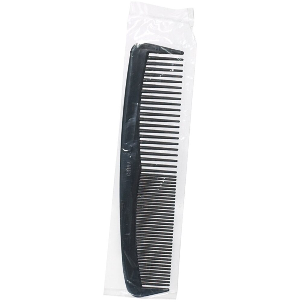 5" Combs Individually Wrapped. Black / 1,440 Count – Pure Spa Direct