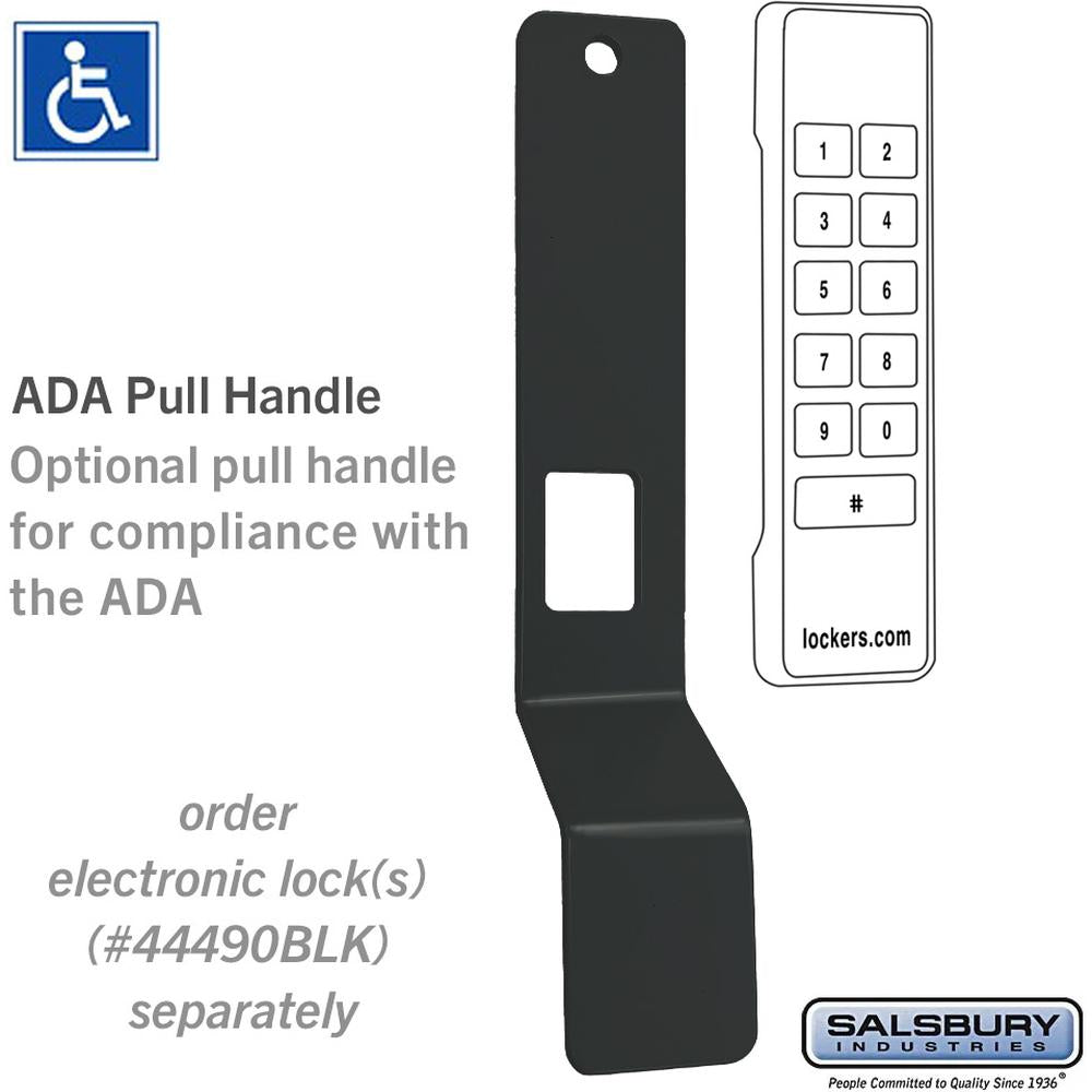 ADA Pull Handle – Pure Spa Direct