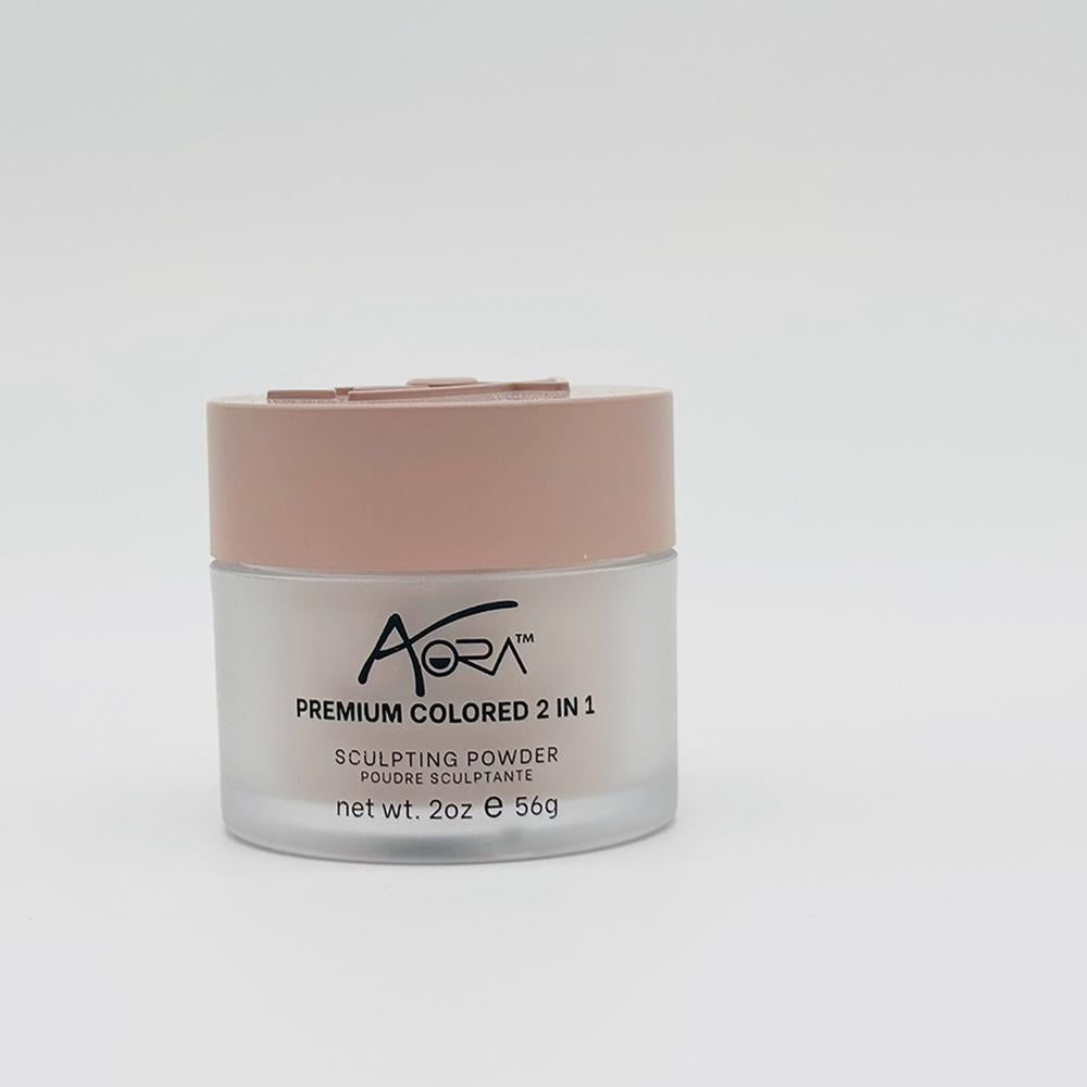 Aora Dip/Acrylic Powder 2 oz. #17 - Rosy Glow – Pure Spa Direct