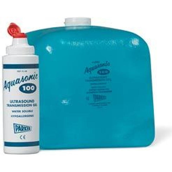 Aquasonic 100 Ultrasound Gel 5 Liter – Pure Spa Direct