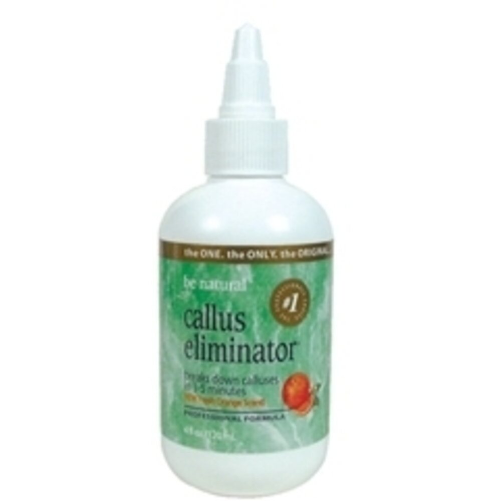 Be Natural™ Callus Eliminator™ - Fresh Orange Scent / 4 oz – Pure Spa ...