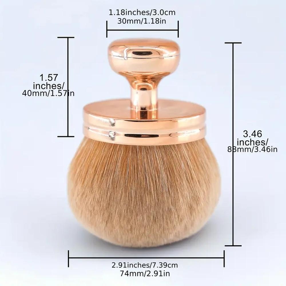 Brush Oversized Blending Applicator – Pure Spa Direct