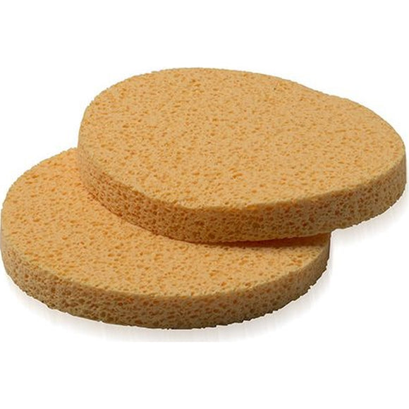 Circular Sponges / 10 Pack by Amber Products – Pure Spa Direct