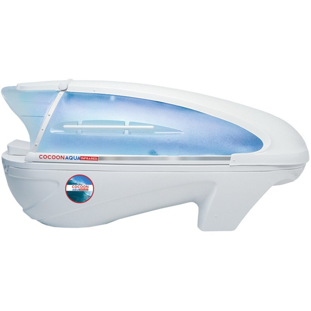 CocoonAqua IR Hydration Wet POD Capsule - Advanced Hydration Infrared ...