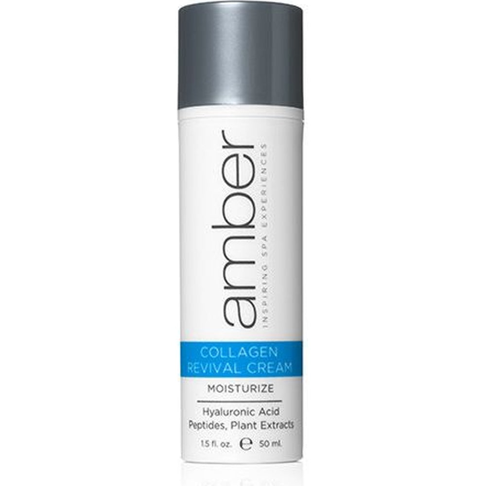Collagen Revival Cream / 50 mL. by Amber Products – Pure Spa Direct