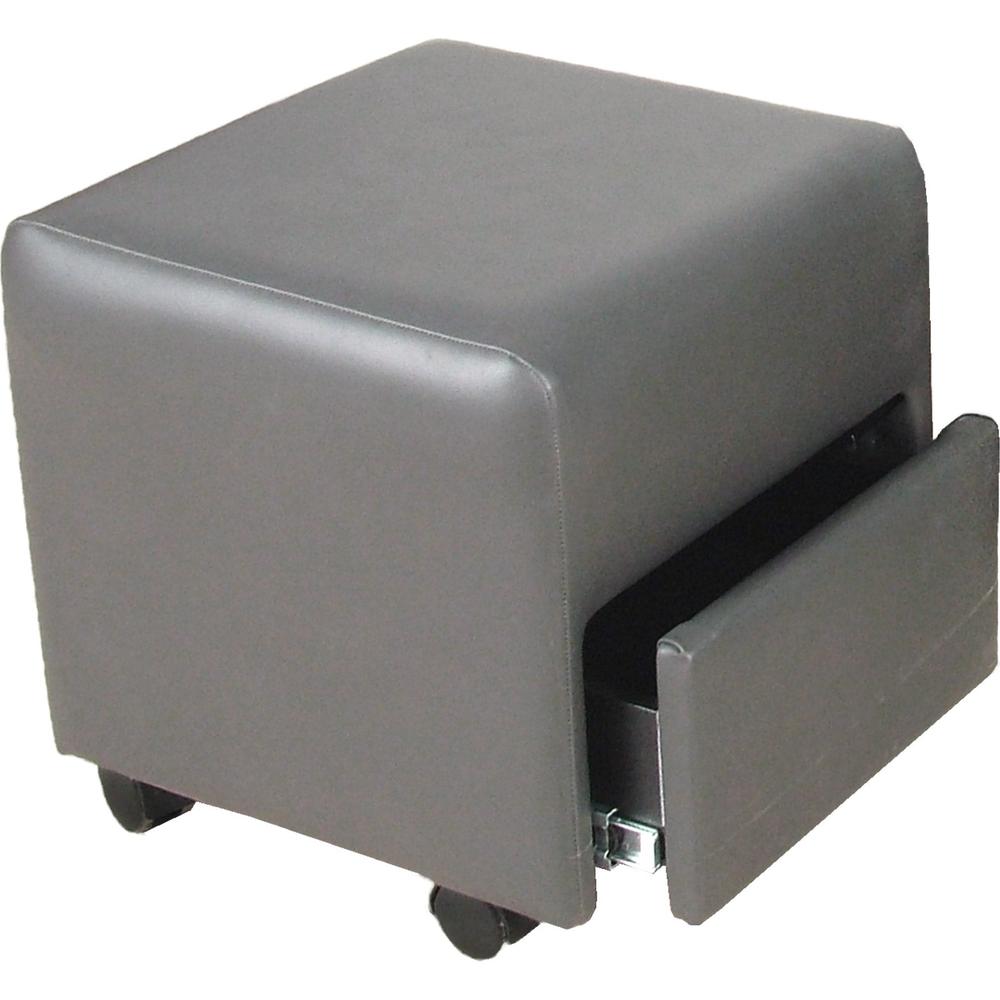 Collins Club-Pedi Ottoman / Made to Orderby Collins Manufacturing ...