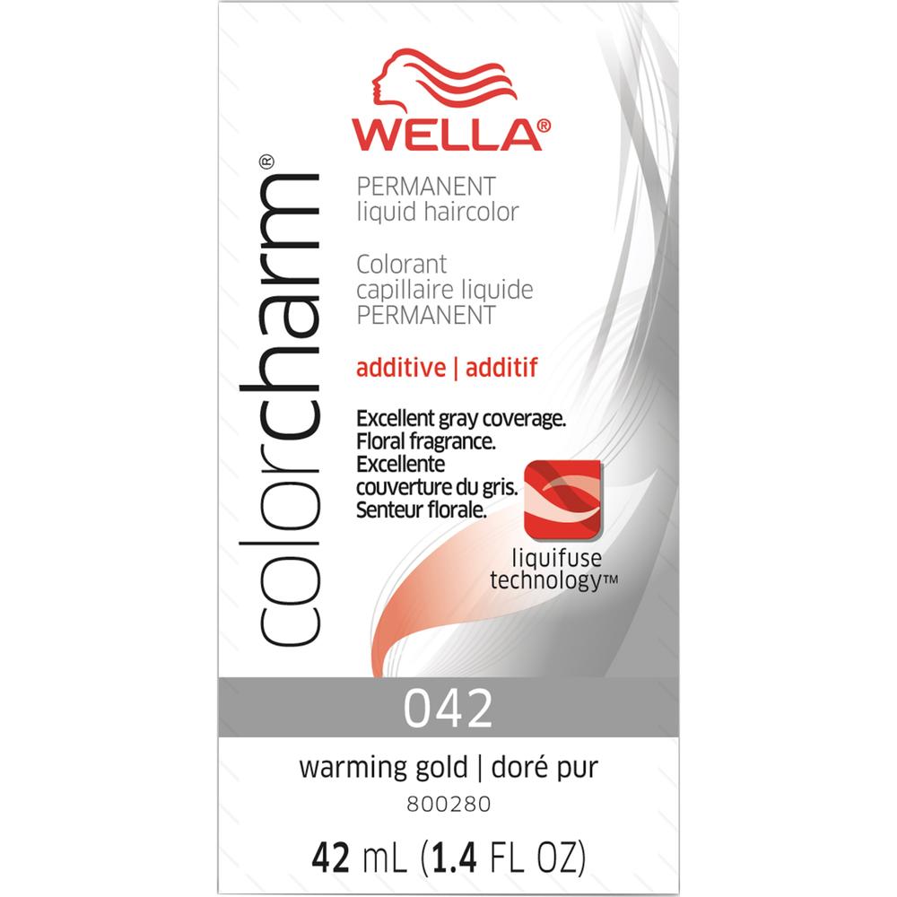 Colorcharm - Intensifier - Warming Gold 042 / 1.4 fl. oz. - 42 mL. by ...