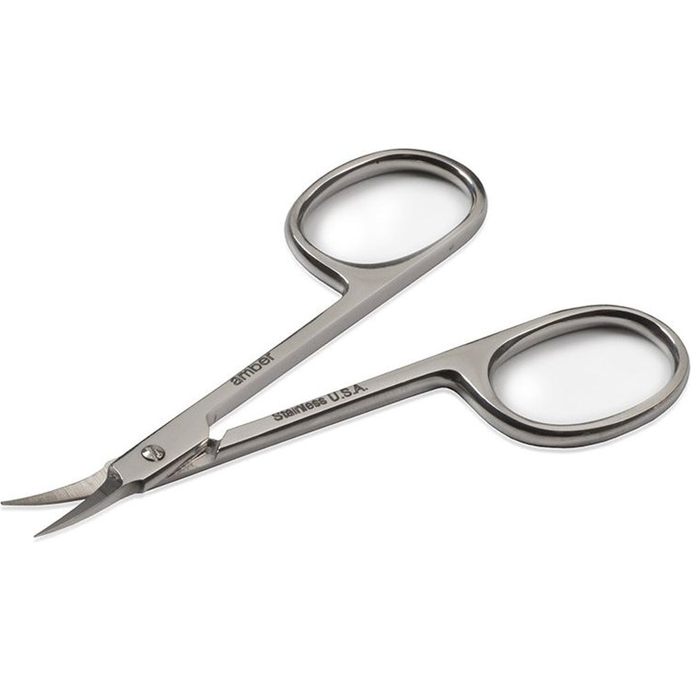 Cuticle Scissors by Amber Products – Pure Spa Direct