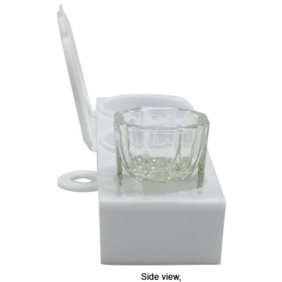 DL Professional Triple Dappen Dish – Pure Spa Direct
