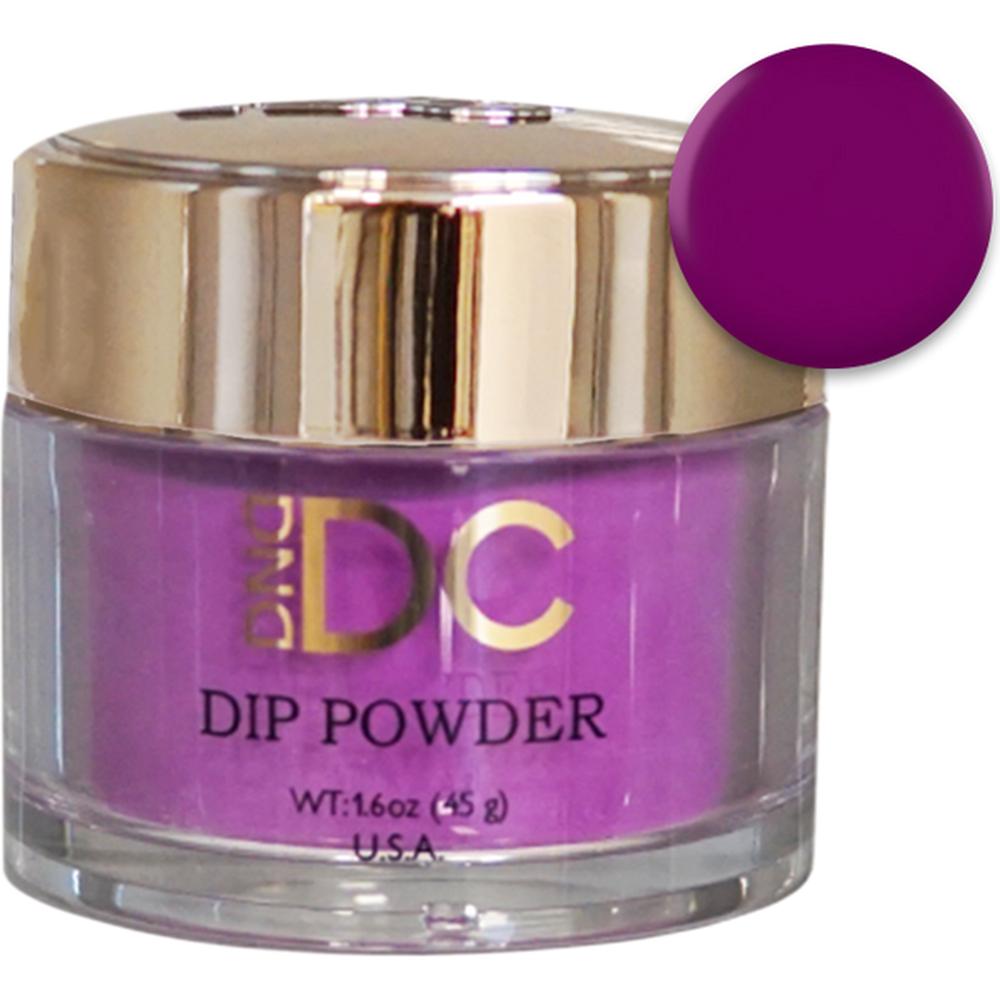 DND DC Dap Dip Powder - #020 Rebecca Purple / 1.6 oz. - 45 Grams – Pure ...