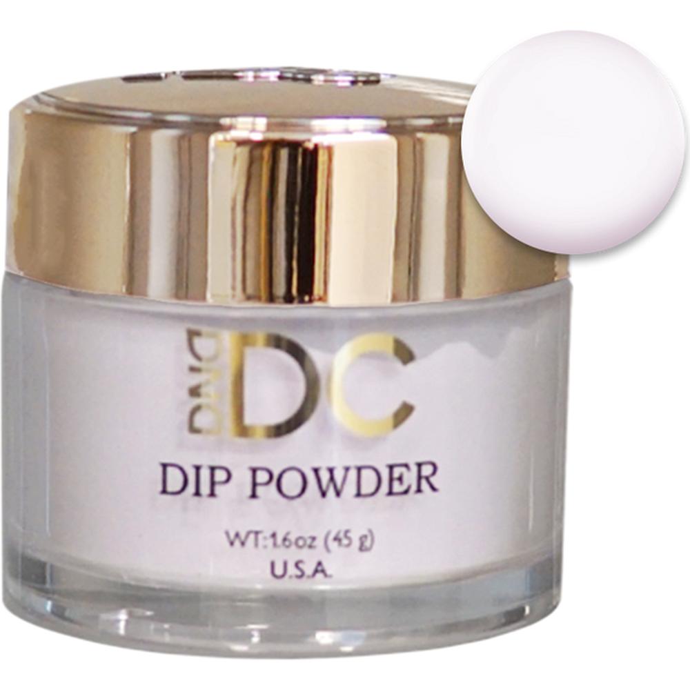 DND DC Dap Dip Powder - #057 White Bunny / 1.6 oz. - 45 Grams – Pure ...