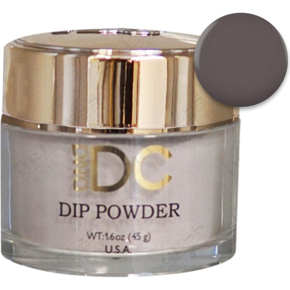 DND DC Dap Dip Powder - #102 Charcoal Burst / 1.6 oz. - 45 Grams – Pure ...