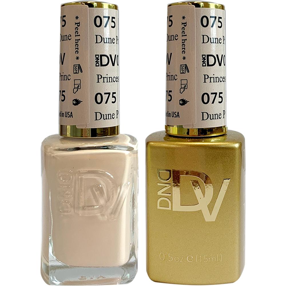 DND Diva Duo Gel - #075 - Dune Princess / Soak-Off Gel Polish 0.5 oz ...