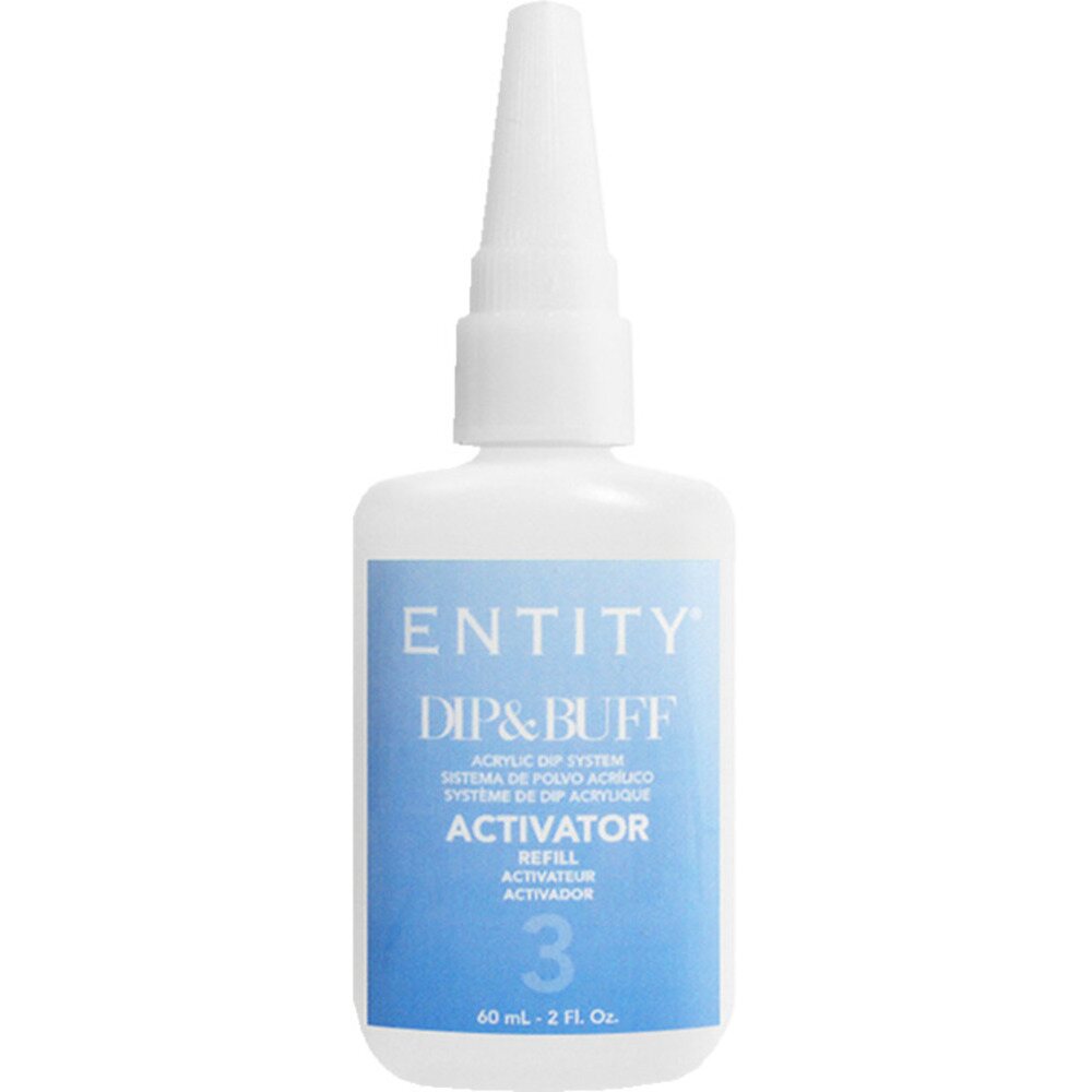 Entity Dip & Buff - #3 Activator Refill / 2 oz. - 60 mL. – Pure Spa Direct