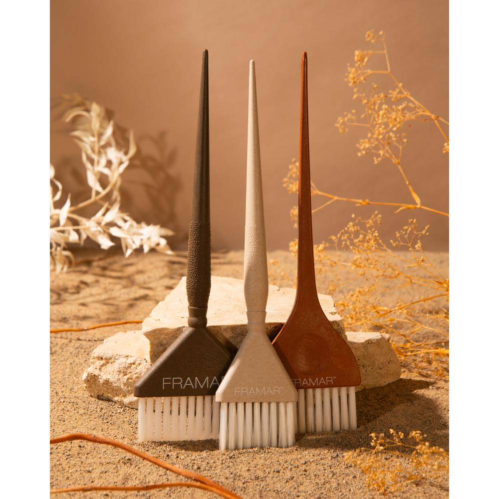 Framar Terra Wheat Fibre Brush Family Pack – Pure Spa Direct