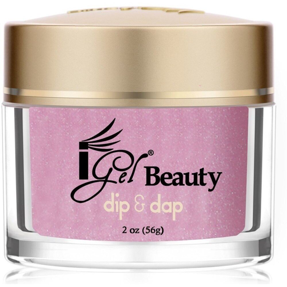 iGel Dip & Dap Powder - ICE PLANT - DD139 / 2 oz. – Pure Spa Direct