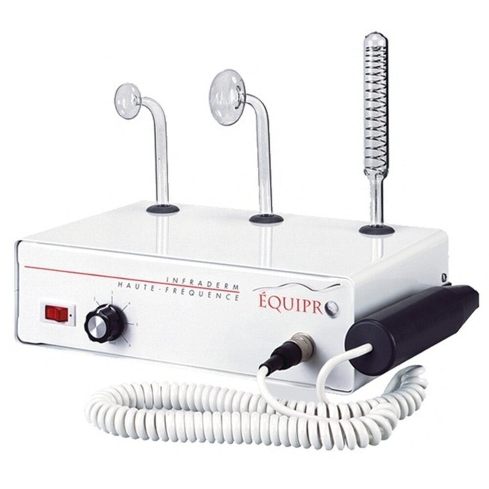 Infraderm High-Frequency Machine by Equipro – Pure Spa Direct