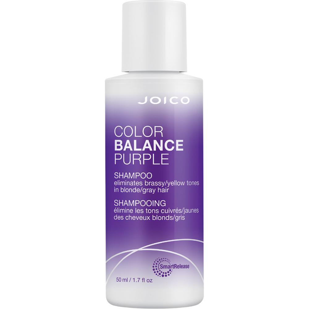 Joico Color Balance Purple Shampoo / 1.7 oz. – Pure Spa Direct