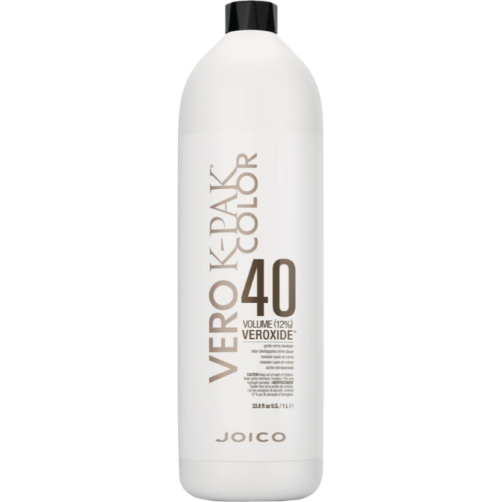 Joico Vero K-PAK Color 40 Volume Veroxide / 33.8 oz. – Pure Spa Direct