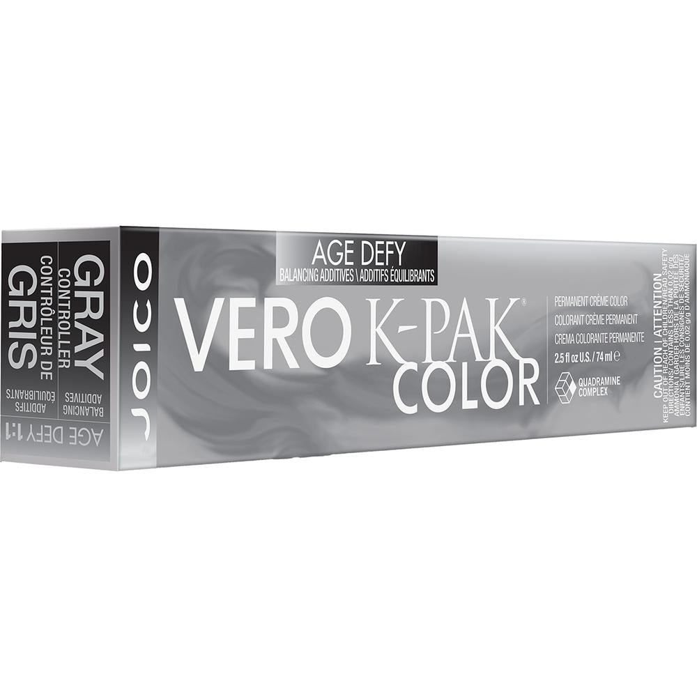 Joico Vero K-PAK Color Gray Controller / 2.5 oz. – Pure Spa Direct