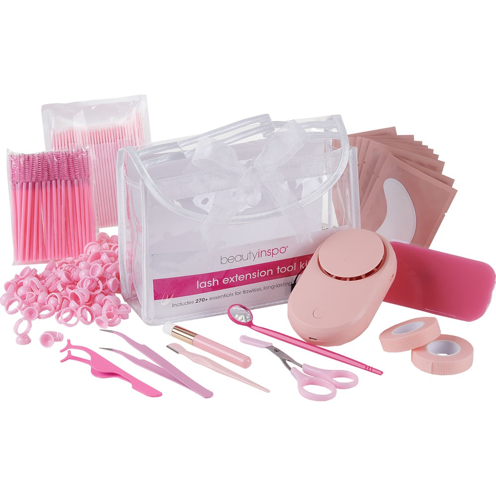 Lash Extension Tool Kit by Beauty Inspo – Pure Spa Direct