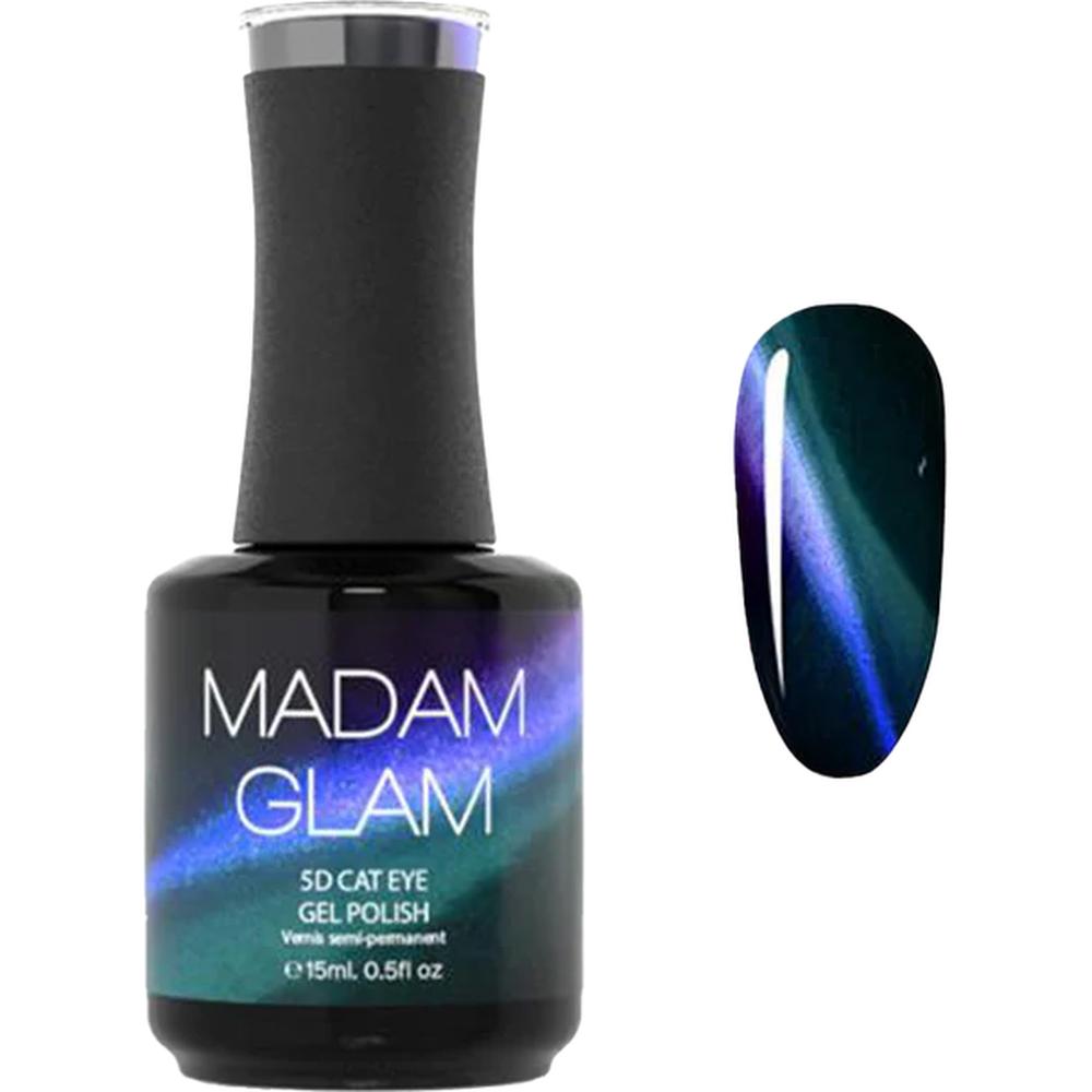 Madam Glam - Gel Color - Northern Lights / 0.5 oz. – Pure Spa Direct