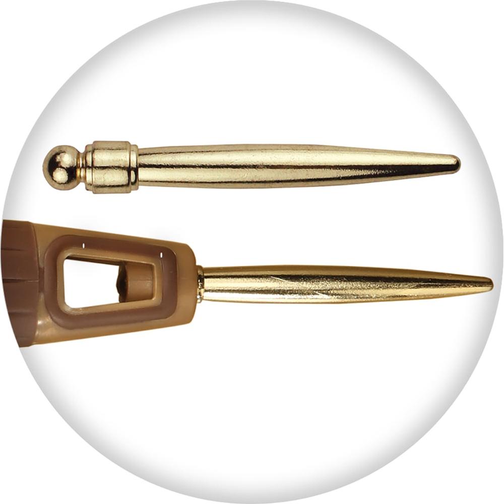 Olivia Garden NanoThermic Thermal Round Brush - 2-3/4" – Pure Spa Direct