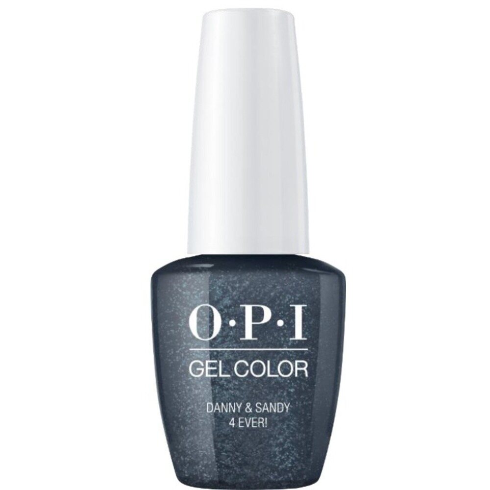 OPI GelColor Soak Off Gel Polish - Grease Collection - #GCG52 Danny ...