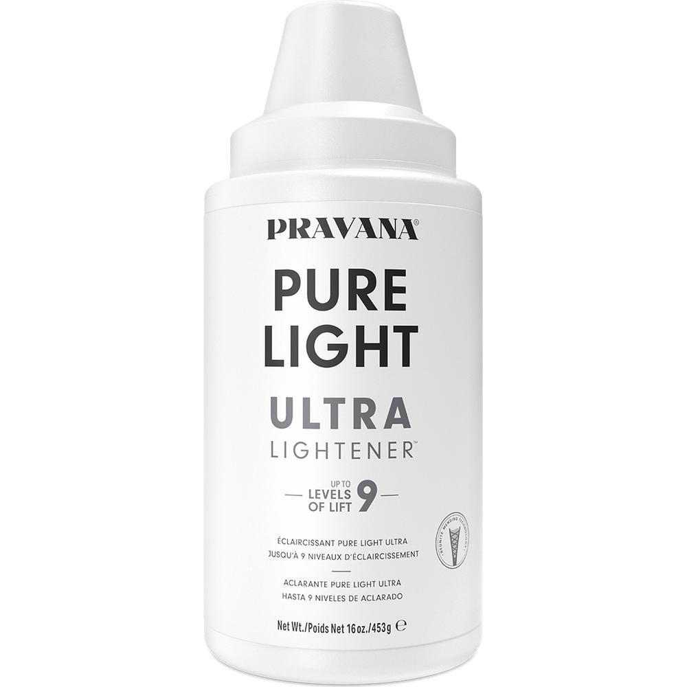 PRAVANA Pure Light Ultra Lightener / 16 oz. – Pure Spa Direct