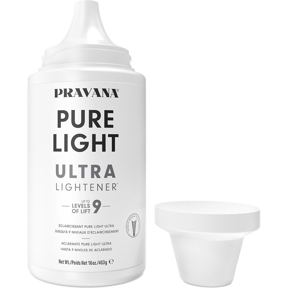 PRAVANA Pure Light Ultra Lightener / 16 oz. – Pure Spa Direct