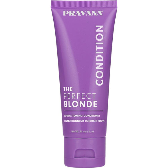 PRAVANA The Perfect Blonde Conditioner / 2 oz. – Pure Spa Direct
