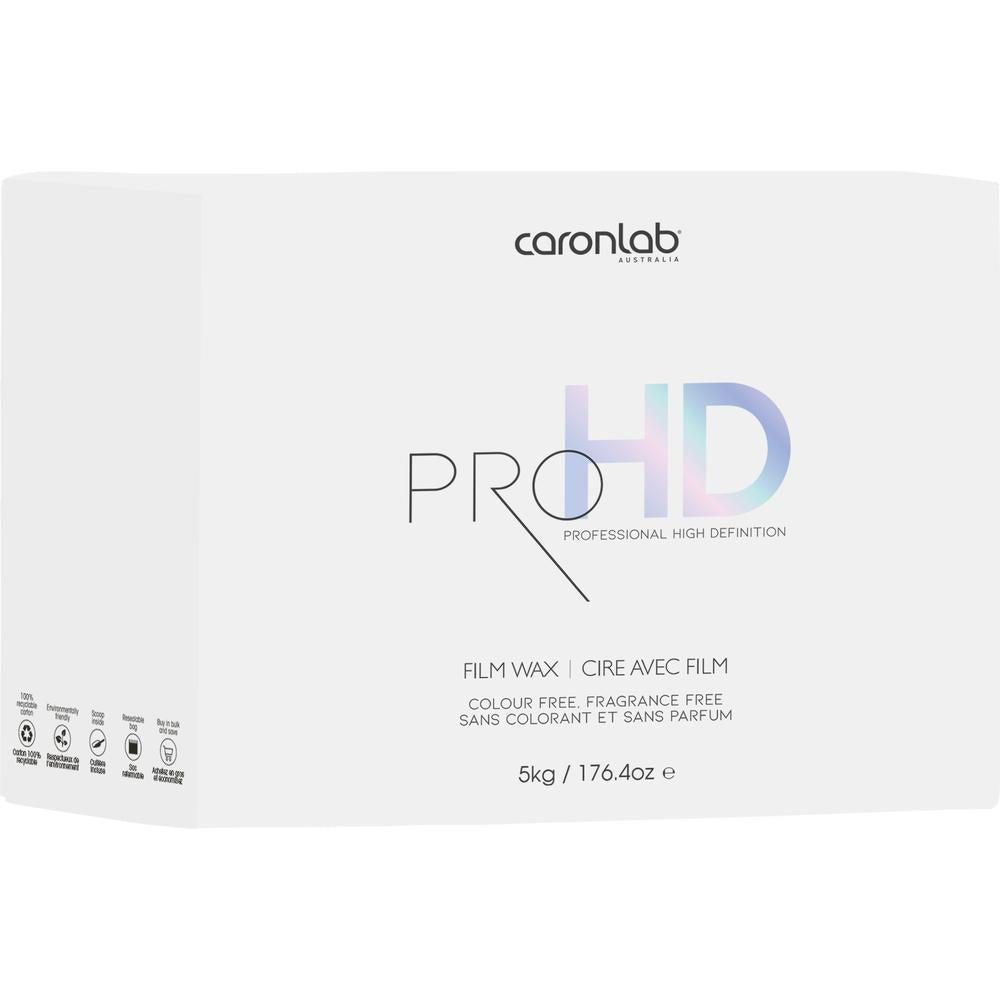 PRO HD Elite Hard Wax Beads / 11 lb Box by Caronlab – Pure Spa Direct