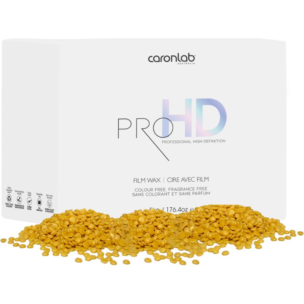 PRO HD Elite Hard Wax Beads / 11 lb Box by Caronlab – Pure Spa Direct