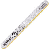 Professional Zebra Nail File - Straight 100/100 Grit / Pack of 12 by A ...