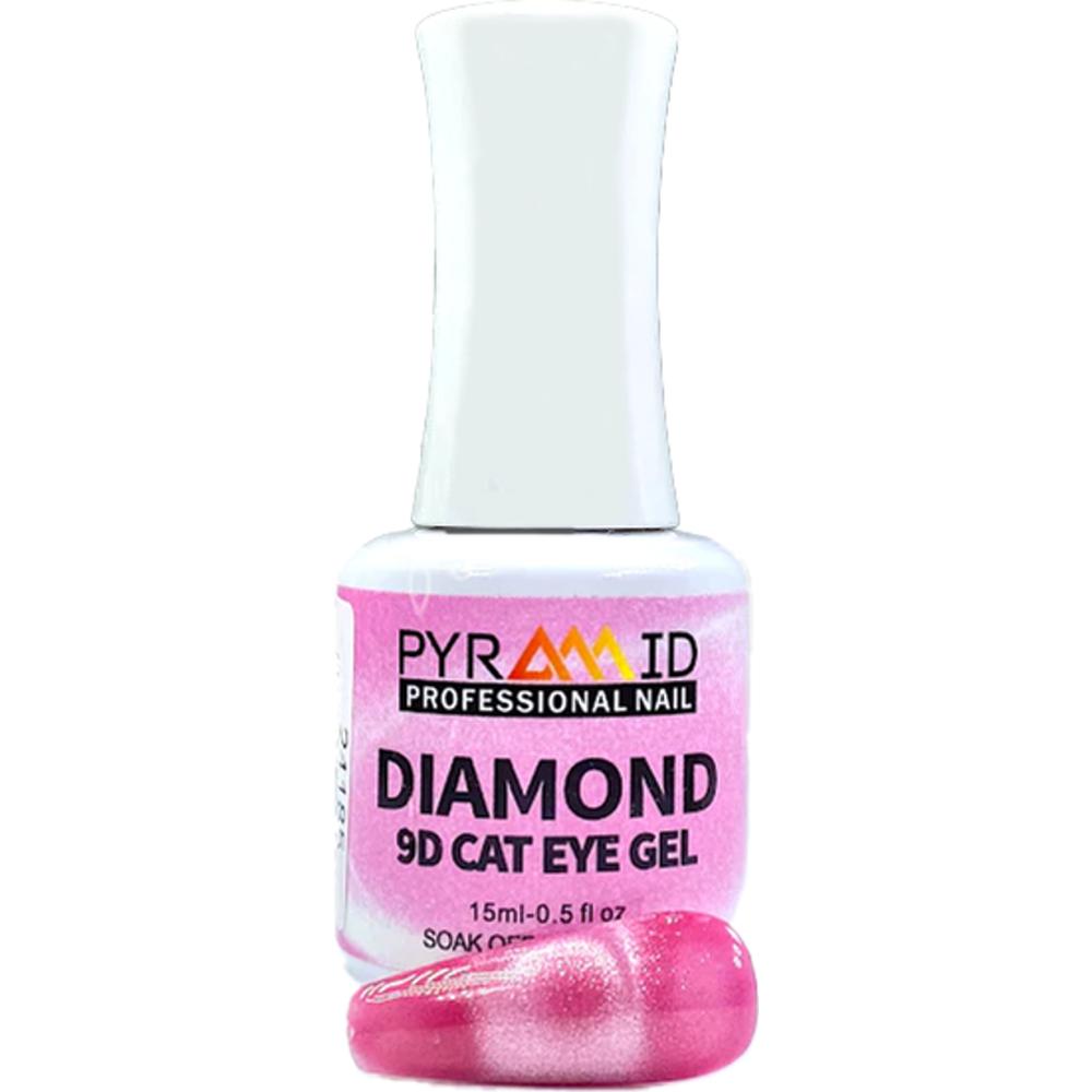 Pyramid Diamond 9D Cat Eye Gel - #09 – Pure Spa Direct