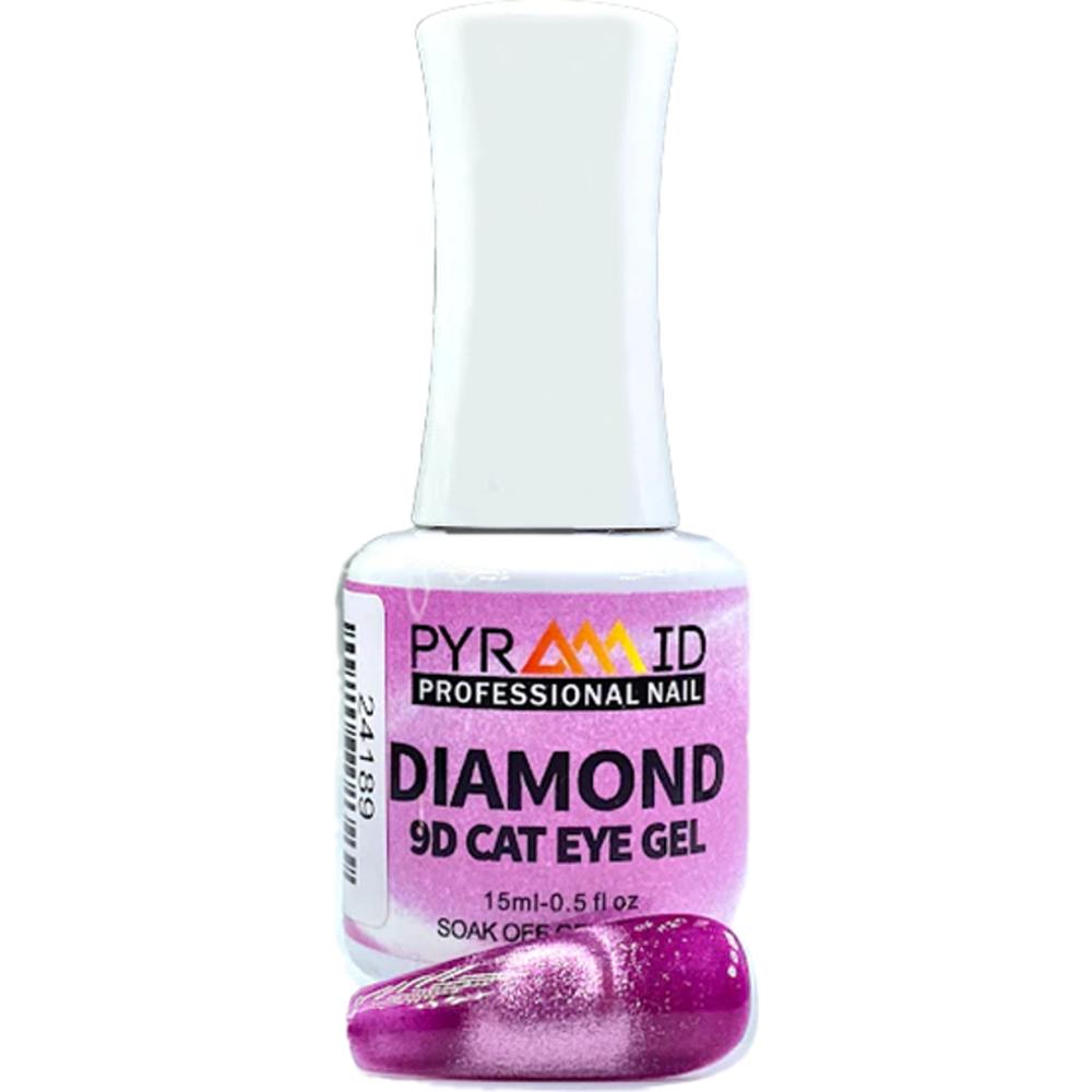 Pyramid Diamond 9D Cat Eye Gel - #13 – Pure Spa Direct