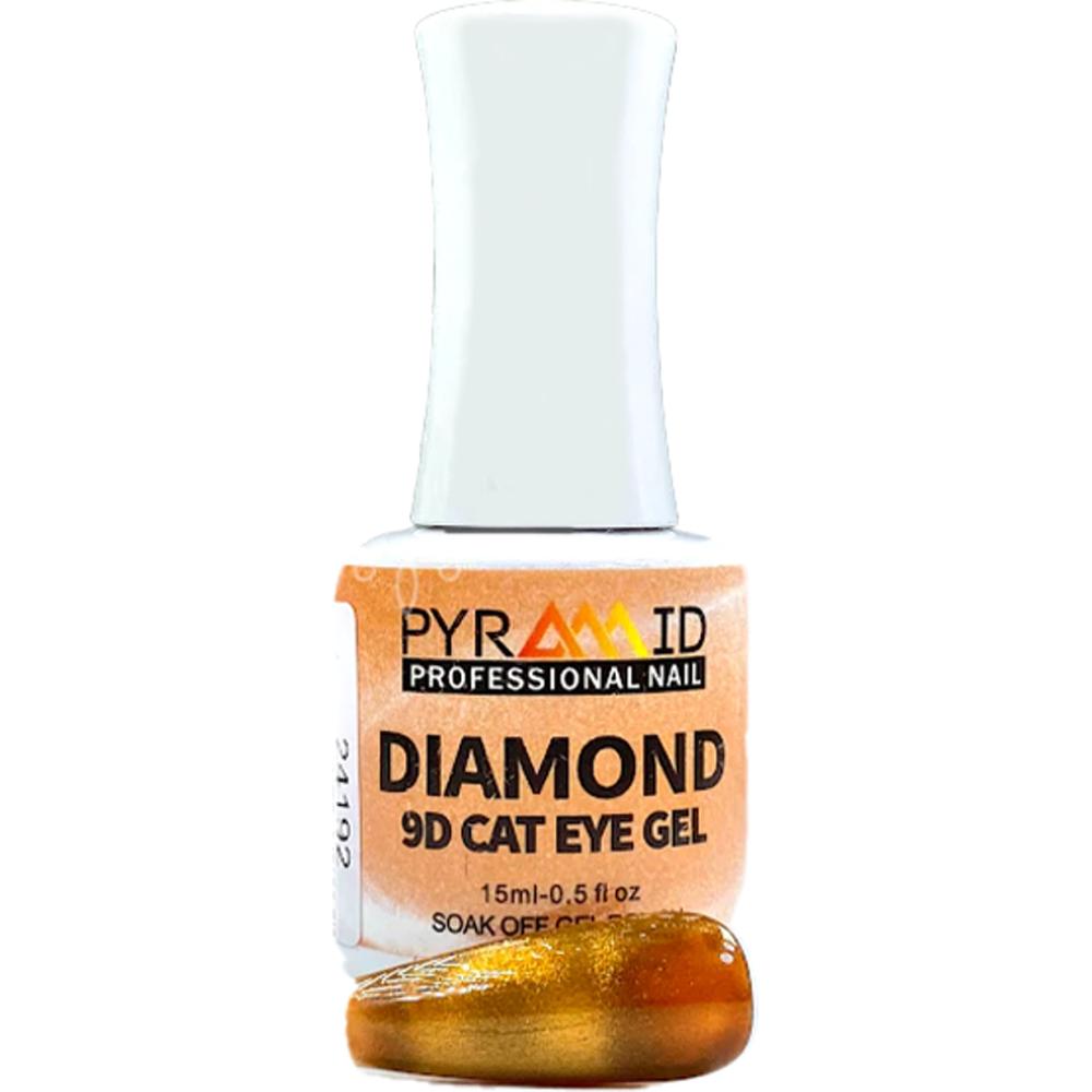 Pyramid Diamond 9D Cat Eye Gel - #16 – Pure Spa Direct
