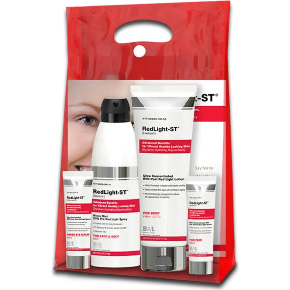 Red Light-ST Therapy Package Deal – Pure Spa Direct