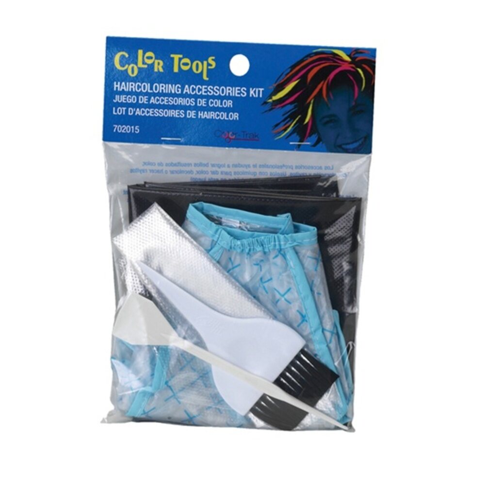 SBS Color Trak Hair Color Accessories Kit – Pure Spa Direct