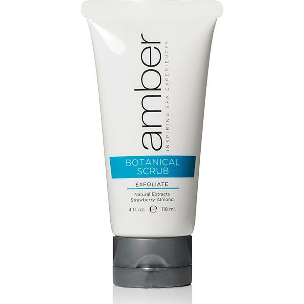 Scrub - Botanical Exfoliating Scrub / 4 oz. Tube by Amber Products ...