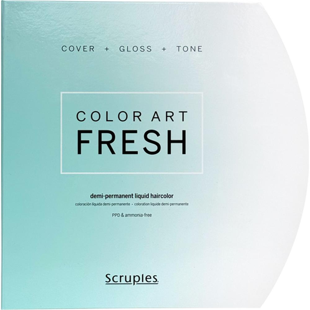 Scruples Color Art Fresh Swatchbook – Pure Spa Direct