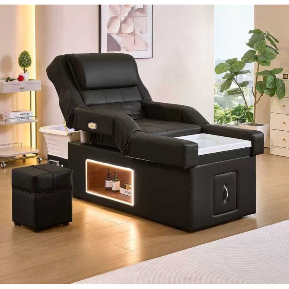 Seren All-in-1 Japanese Head Spa Shampoo Massage Table / Scalp Treatme ...