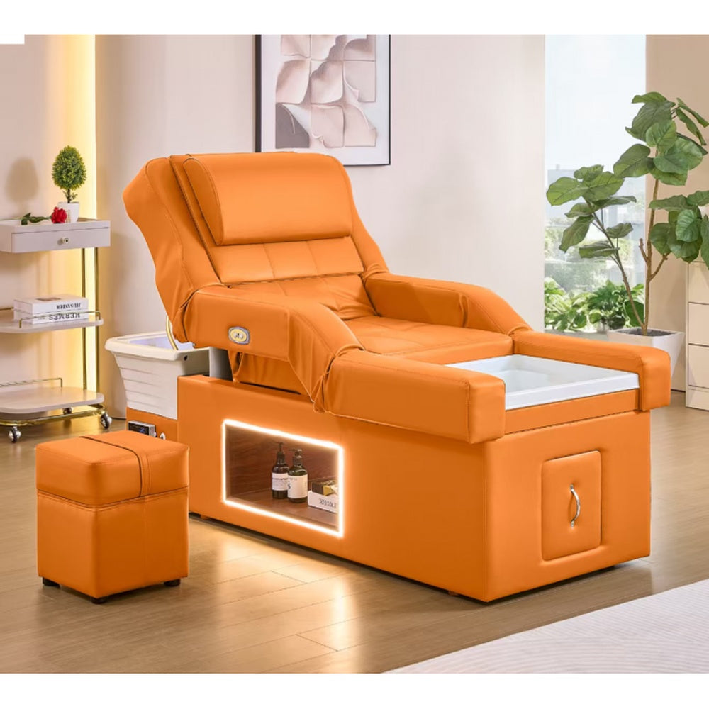 Seren All-in-1 Japanese Head Spa Shampoo Massage Table / Scalp Treatme ...