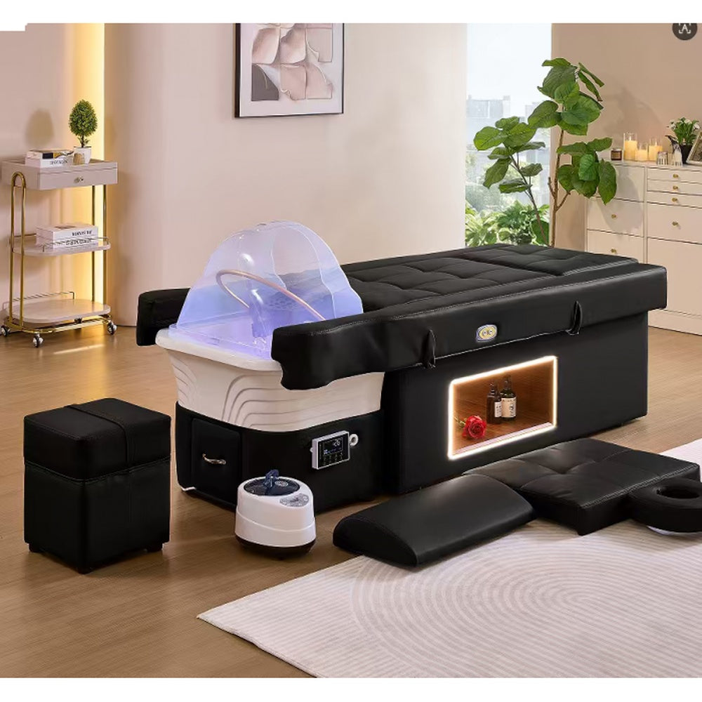 Seren All-in-1 Japanese Head Spa Shampoo Massage Table / Scalp Treatme ...