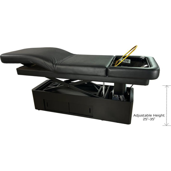 SereniScalp™ Head Spa Table by TouchAmerica – Pure Spa Direct