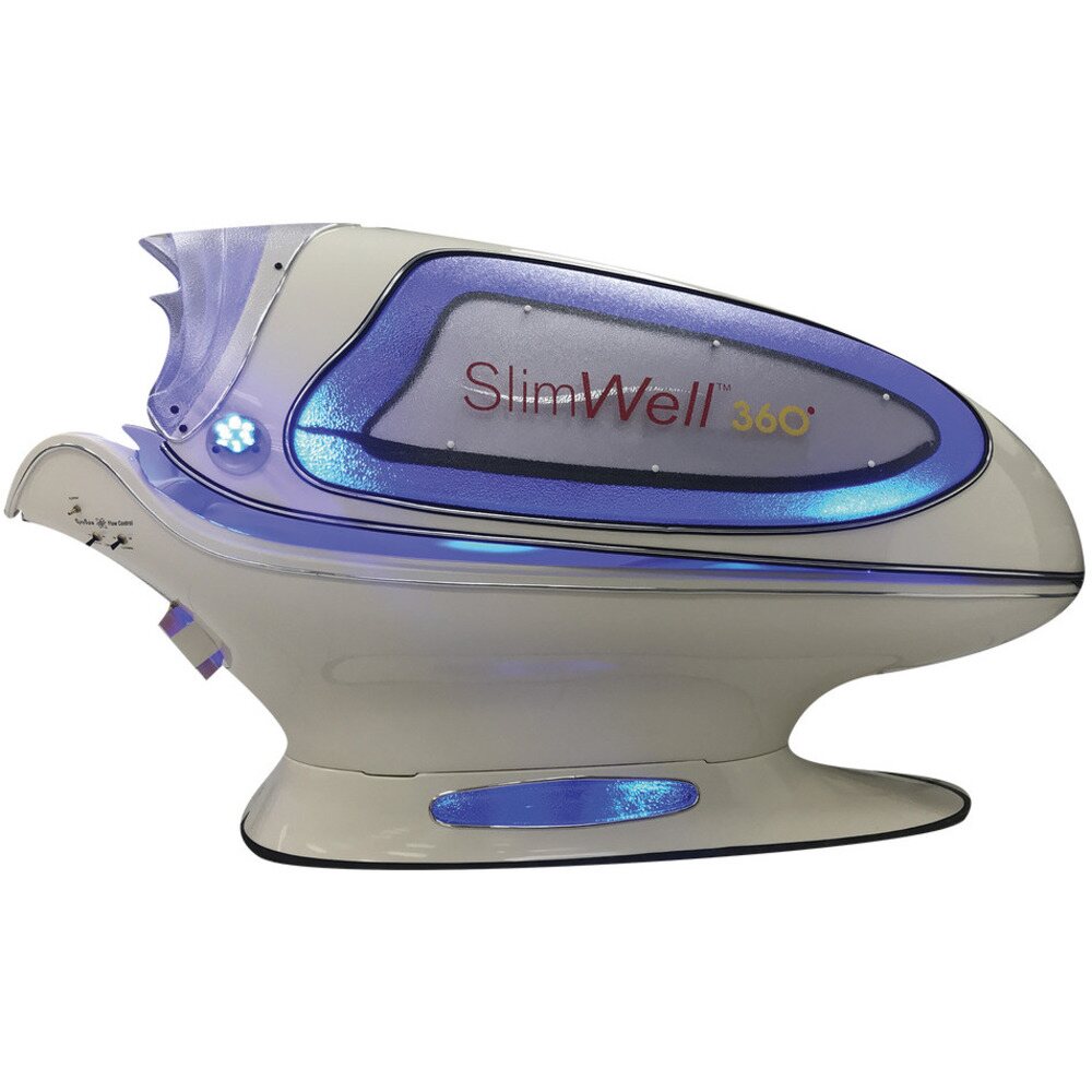 SlimWell 360° Thermal Infrared Weight Management & Wellness Exceci ...