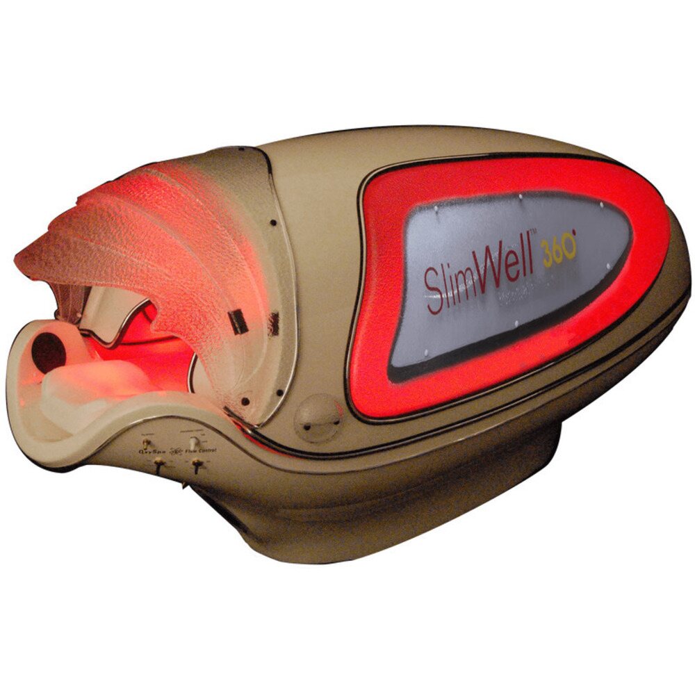 SlimWell 360° Thermal Infrared Weight Management & Wellness Exceci ...