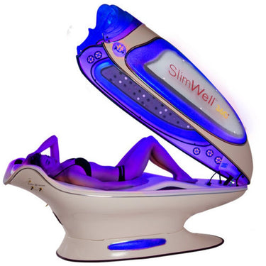 SlimWell 360° Thermal Infrared Weight Management & Wellness Exceci ...